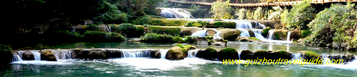 Libo Xiaoqikong-Guizhou China Travel Guide, Guizhou Highlights, Guizhou ...